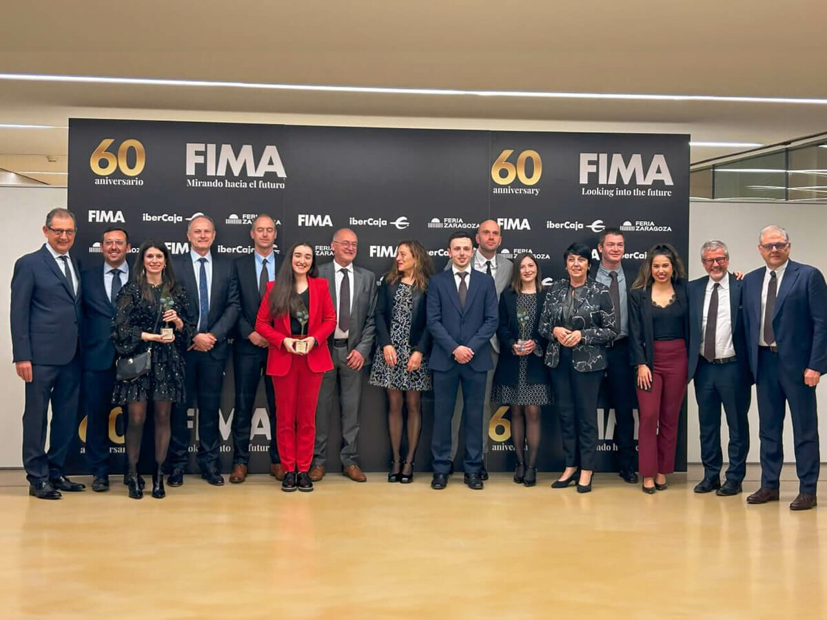 RAUCH stellt ihre Innovationskraft unter Beweis